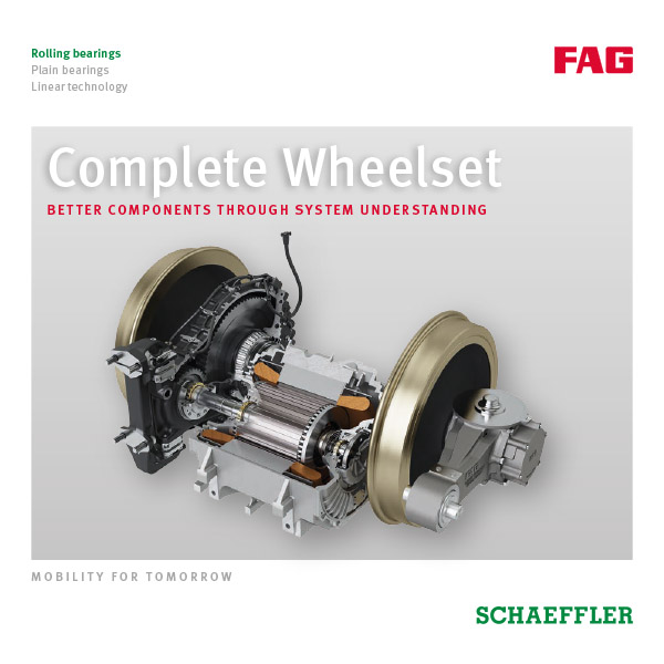 Applications | Schaeffler Thailand