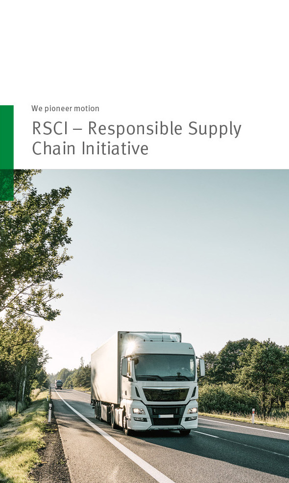RSCI – Responsible Supply Chain Initiative | สิ่งพิมพ์ | แชฟฟ์เลอร์ ...