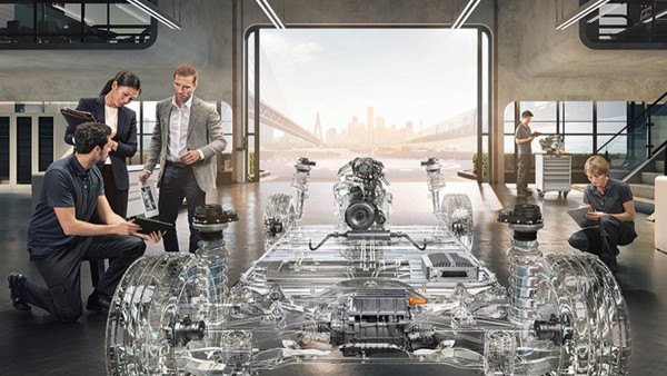 Products & Solutions | Schaeffler Thailand